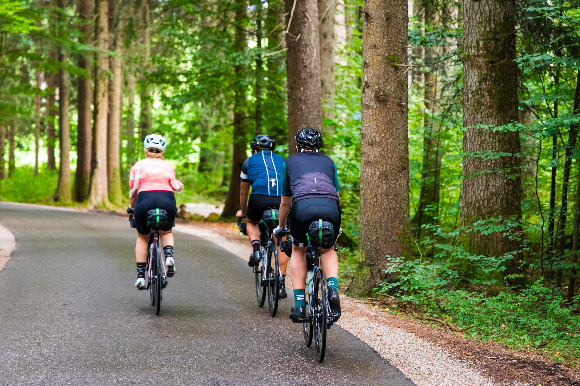 Bike Adventure Series | Bikepacking Events