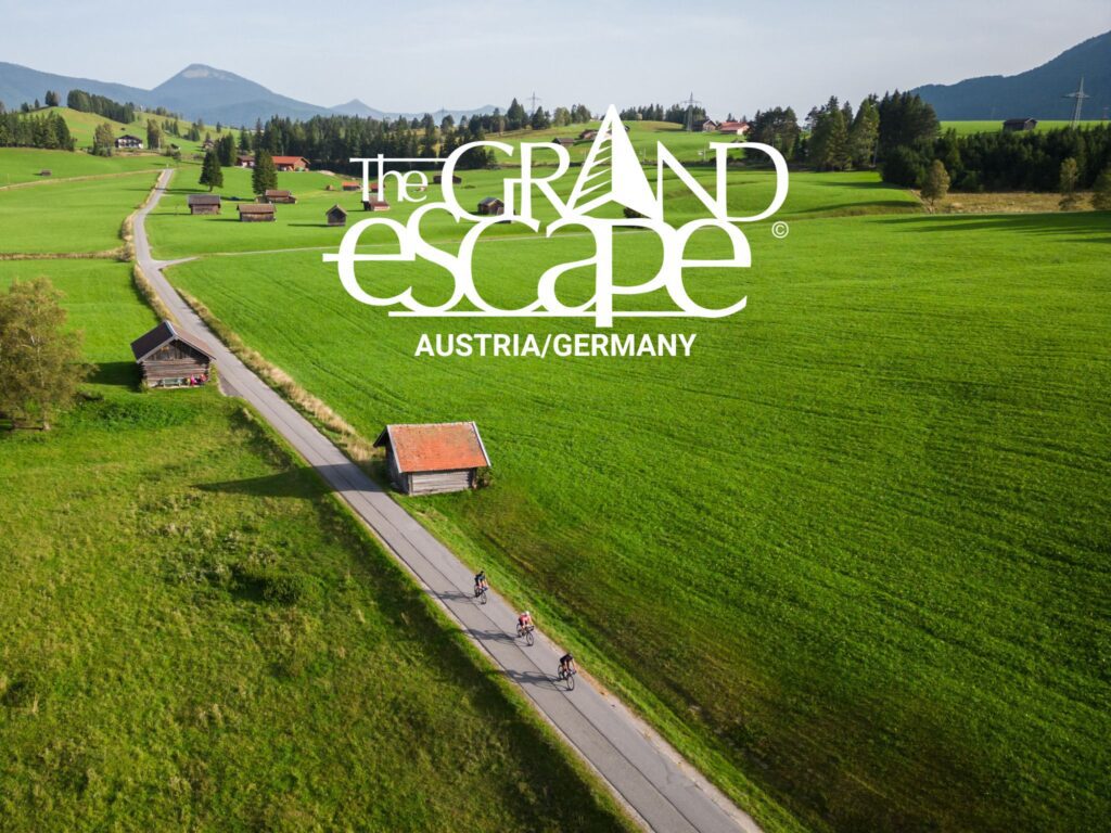 The Grand Escape Germany/Austria 2024 + The Grand Escape Tuscany 2024 ...