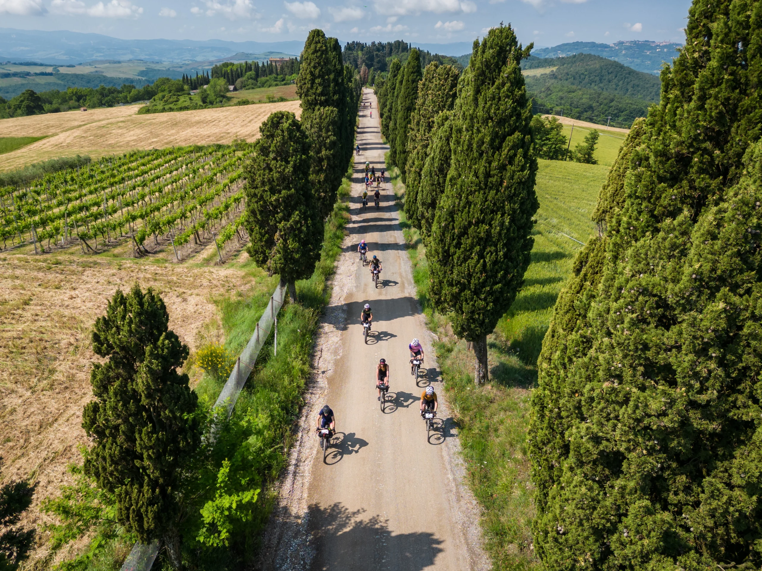 Bike Adventure Series | Bikepacking Events