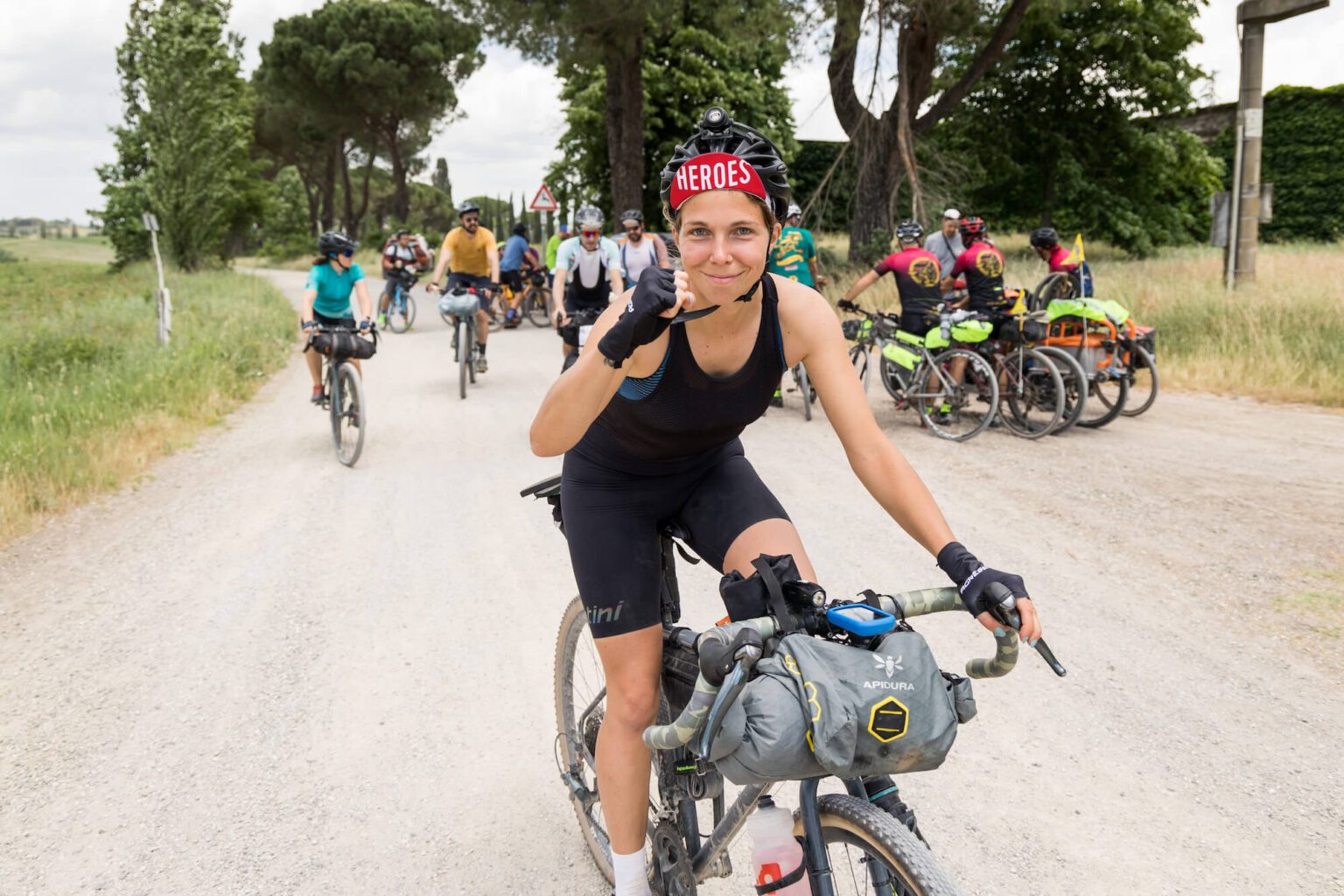 How to preparare for Tuscany Trail 2025 - Bike Adventure Series