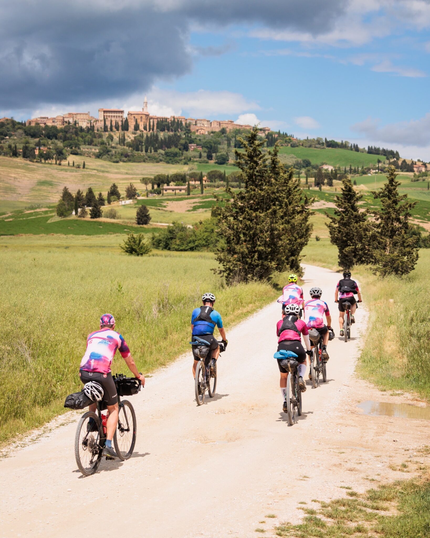 What Happened at Tuscany Trail 2025 – Bike Adventure Series